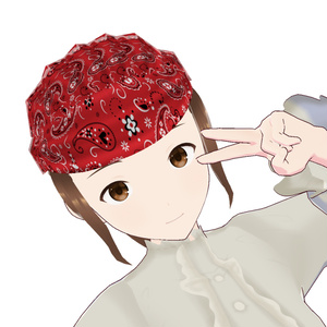 vroid scarfに関する人気の同人グッズ97点を通販できる! - BOOTH