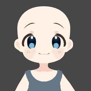 vroid chibiに関する人気の同人グッズ172点を通販できる! - BOOTH