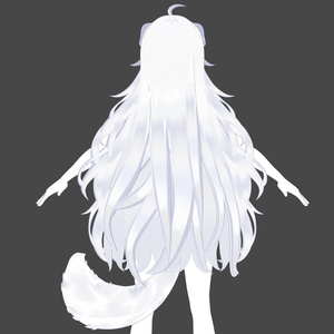 Big Chibi base for Vroid :3 - Pudding - BOOTH