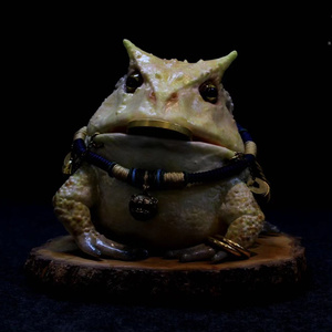 ANIMISM-Mandrill - R3D EFFECTS - BOOTH