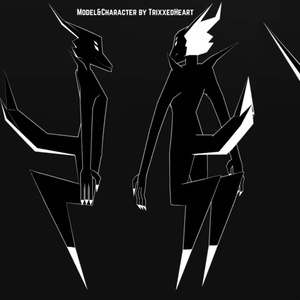 The Knight | Hollow Knight Fan-Model | VRChat Avatar PC+Quest - Suit of ...