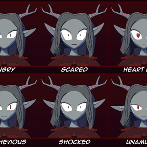 The Knight | Hollow Knight Fan-Model | VRChat Avatar PC+Quest - Suit of ...