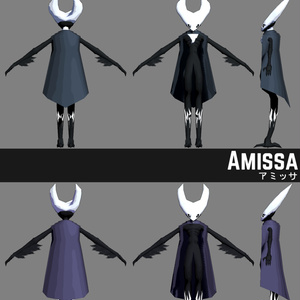 Catt | Lobotomy Corp WonderLab Fan-Model | VRChat Avatar PC - Suit of ...