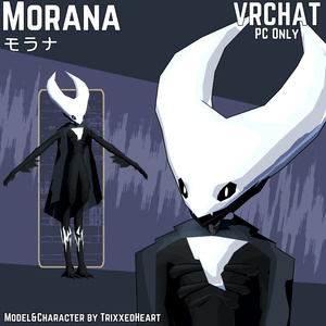Catt | Lobotomy Corp WonderLab Fan-Model | VRChat Avatar PC - Suit of ...