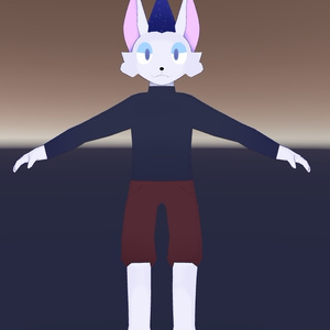 The Knight | Hollow Knight Fan-Model | VRChat Avatar PC+Quest - Suit of ...