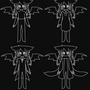 The Knight | Hollow Knight Fan-Model | VRChat Avatar PC+Quest - Suit of ...