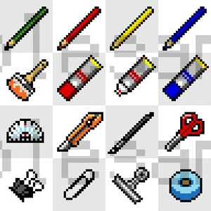 DaT - art core samplepack vol.1 - dantan - BOOTH