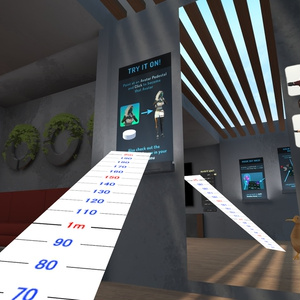 Simple Beam for VRChat Avatar - GAiAの物置小屋 - BOOTH