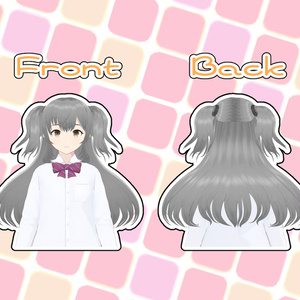 【PSO2NGS】V-オフショルダーニット【VRoid】 - Zizicat-Store - BOOTH