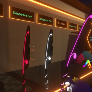 VRChat Voice Control Panel - NoLife's VRC Lab - BOOTH