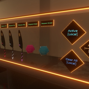 VRChat Voice Control Panel - NoLife's VRC Lab - BOOTH