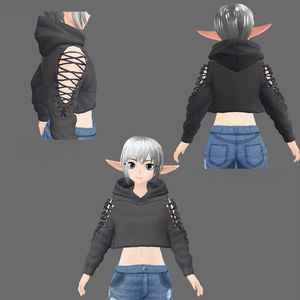 vroid corsetに関する人気の同人グッズ211点を通販できる! - BOOTH