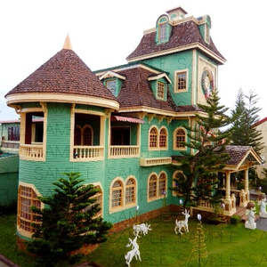 西洋風ゲーム背景素材集【46枚】 - Dion - BOOTH