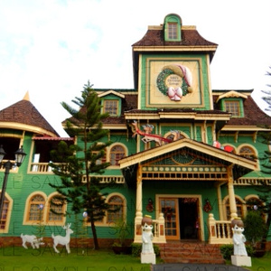 西洋風ゲーム背景素材集【46枚】 - Dion - BOOTH