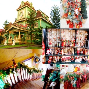 西洋風ゲーム背景素材集【46枚】 - Dion - BOOTH