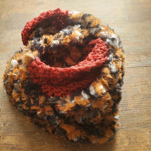 ハンドウォーマー（マスタード） - 藍白屋（AI ZIRO YA） - BOOTH