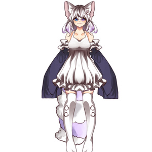 Vtuber princess - Dragon x - BOOTH