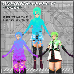 【VRC/Unity】PHANTOM ARRAY -射撃・変形ギミック- - AMFLICO STUDIO - BOOTH