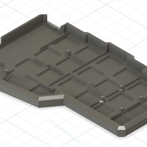 Lily58 Case - Rt421 - BOOTH