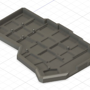 Lily58 Case - Rt421 - BOOTH