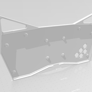 Lily58 Case - Rt421 - BOOTH