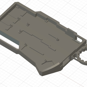 Lily58 Case - Rt421 - BOOTH