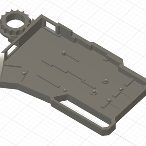 Lily58 Case - Rt421 - BOOTH