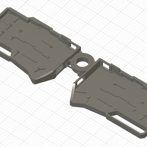 Lily58 Case - Rt421 - BOOTH