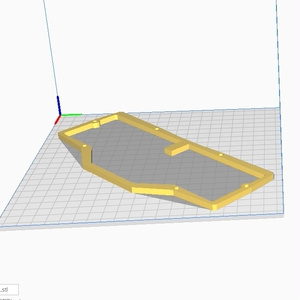 Lily58 Case - Rt421 - BOOTH