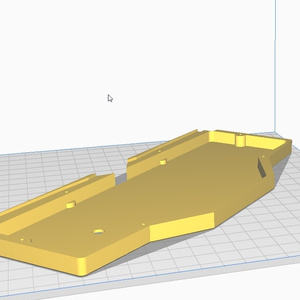 Lily58 Case - Rt421 - BOOTH