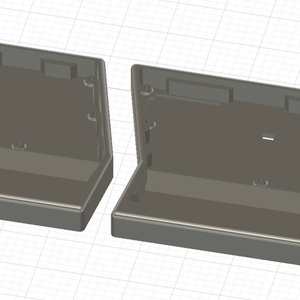 Lily58 Case - Rt421 - BOOTH