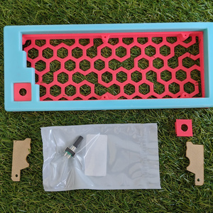 Lily58 Case - Rt421 - BOOTH