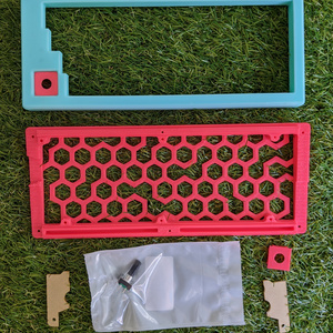 Lily58 Case - Rt421 - BOOTH