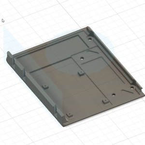 Lily58 Case - Rt421 - BOOTH