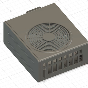Lily58 Case - Rt421 - BOOTH