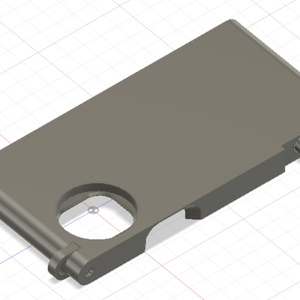 Lily58 Case - Rt421 - BOOTH