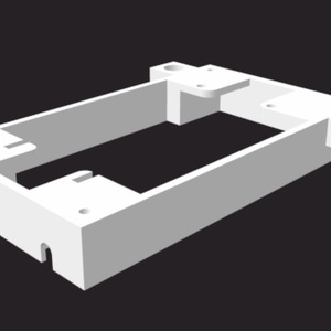 Lily58 Case - Rt421 - BOOTH