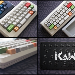 Lily58 Case - Rt421 - BOOTH