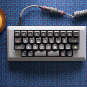 Lily58 Case - Rt421 - BOOTH