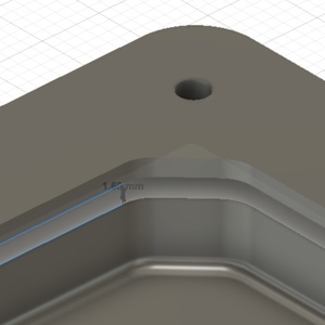 Lily58 Case - Rt421 - BOOTH