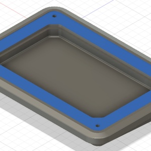 Lily58 Case - Rt421 - BOOTH