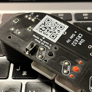 Lily58 Case - Rt421 - BOOTH