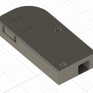 Lily58 Case - Rt421 - BOOTH