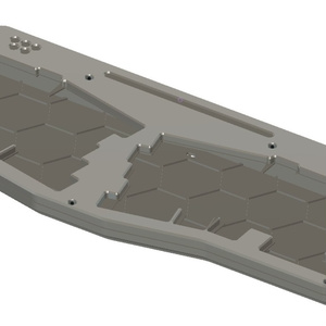 Lily58 Case - Rt421 - BOOTH