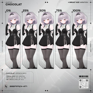 Nagi Riptide - 凪・【リップタイド】 - Rayleonard - BOOTH