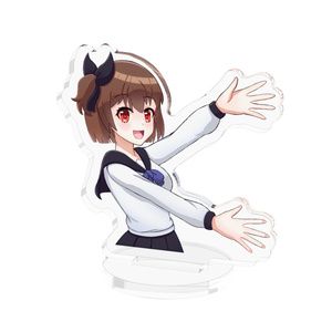 ナヂア- Nadia Bellpire Acrylic Key Chain - アイテムデータ - CraftluxHK - BOOTH