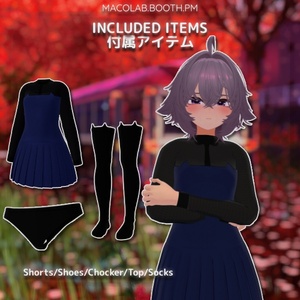 2ページ目 - VRC 衣装に関する人気の同人グッズ40019点を通販できる! - BOOTH