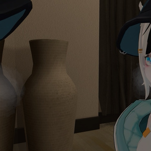 VRChat Kiss Like ver.4 靠近亲吻动画【Moe/Yoll/Selestia/Momoca/Ciel】 - mzii - BOOTH
