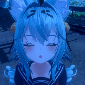 VRChat Kiss Like ver.4 靠近亲吻动画【Moe/Yoll/Selestia/Momoca/Ciel】 - mzii - BOOTH