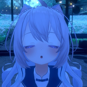 VRChat Kiss Like ver.2 靠近亲吻动画【Sophina/Kikyo/Karin/Rusk/Anon】 - mzii - BOOTH